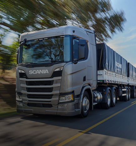 Longa Distância | Scania | Codema