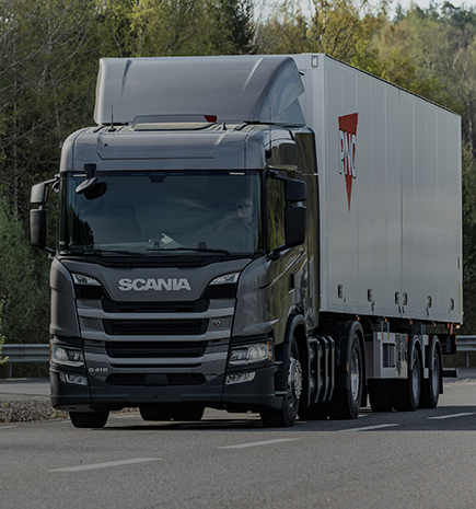 Regionais | Scania | Codema