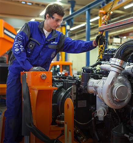 Marítimos | Scania | Codema