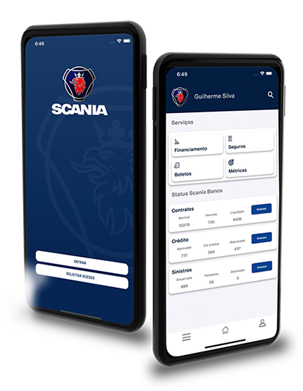 Scania Banco | Scania | Codema