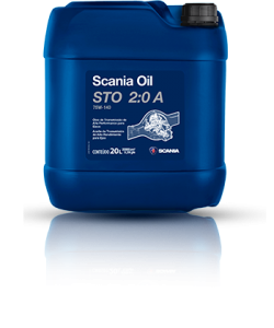 Scania Oil | Scania | Codema