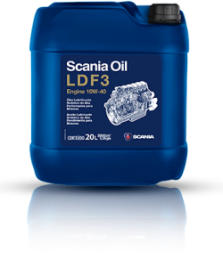 Scania Oil | Scania | Codema