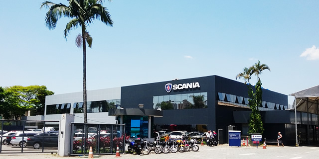 Quem Somos | Scania | Codema