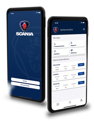 Scania Banco | Scania | Codema