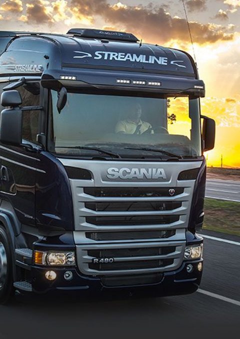 PMS | Scania | Codema
