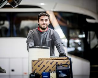 Peças | Scania | Codema