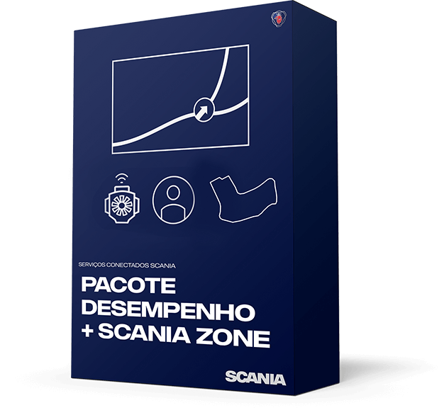 Conectividade | Scania | Codema